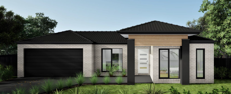 [House & Land] Lot 204: Hotham 225 by SJD Homes @ Fernlea Estate - Clyde | OpenLot